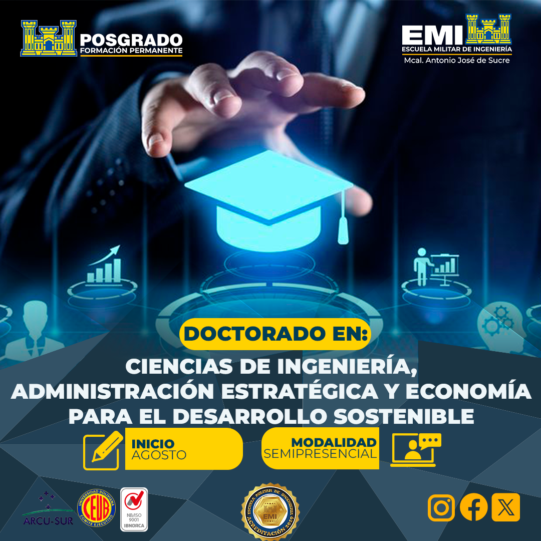 Inicio | Escuela Militar de Ingeniería